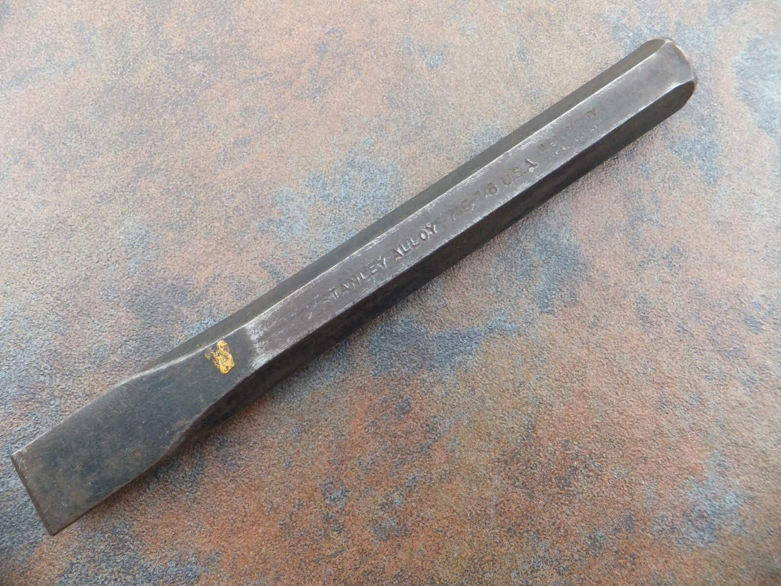 Vintage Stanley Alloy Chisel 746-7/8 USA - 8 1/4", 7/8" Head | eBay