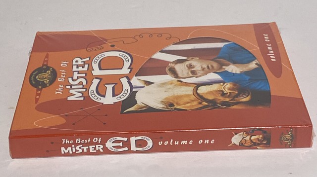 The Best of Mister Ed - Volume One (DVD, 2004, 2-Disc Set) for sale ...