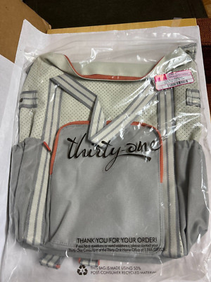 Thirty-One Day Away Backpack New | eBay