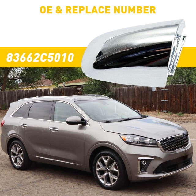 Kia OEM 2016 Sorento Lock -rear Door-handle Cover Right 83662C5010 for ...