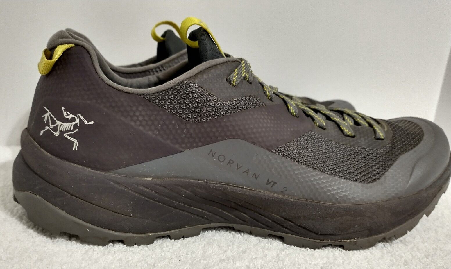 Arc'teryx Norvan VT 2 Technical Trail Running Shoes G… - Gem