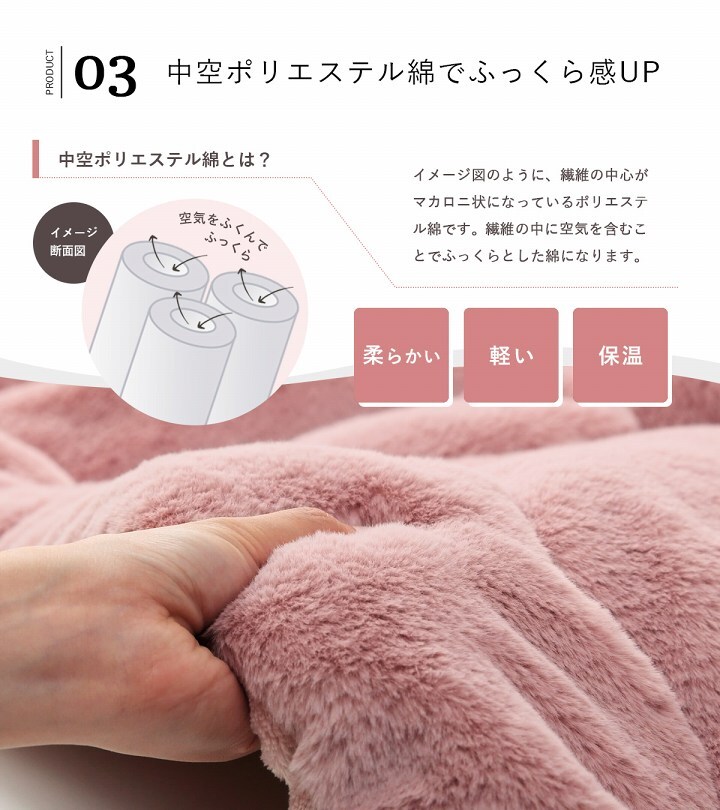 Japanese Kotatsu Table 80×120cm with 100V Heater Fluffy Futon 190×240cm ...