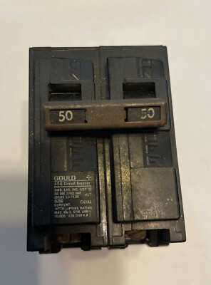 Circuit Breakers - Ite Gould