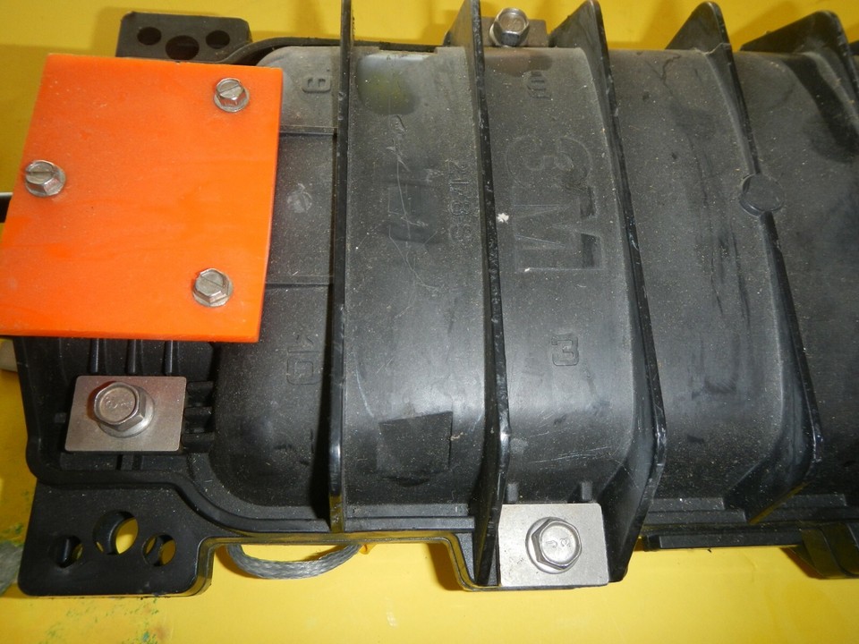 3M 2178-S Fiber Optic Splice Case With Cable | eBay