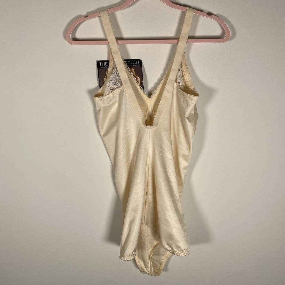 Va Bien 1291 Minus Touch Vintage Firm Control Bodysuit 42D | eBay