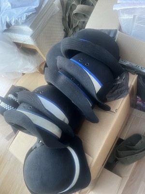 Pcso Hat Women’s Bowlers 56-58 In Sizes | eBay