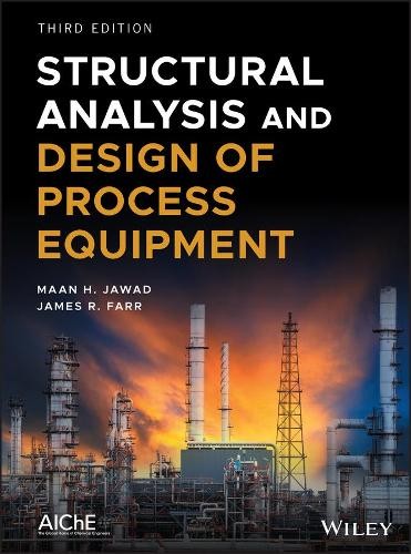 Maan H. Jawad Jam Structural Analysis and Design of Process (Gebundene ...