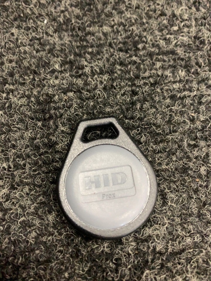 GENUINE HID PRODUCTS ProxKey III Key Fob, Box of 50 | eBay