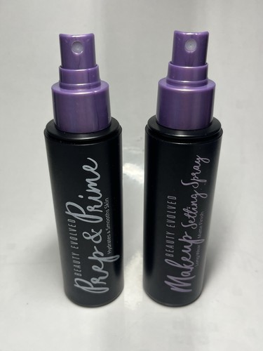 beauty evolved Prep & Prime + makeup setting spray | eBay