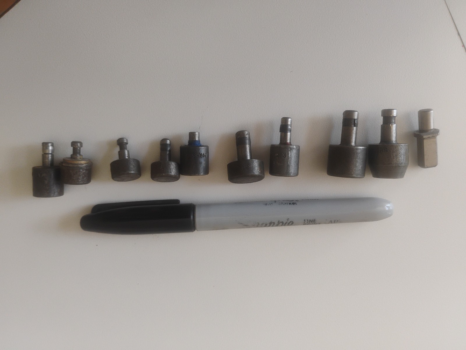 Aviation Tool Cupped Rivet Set | eBay