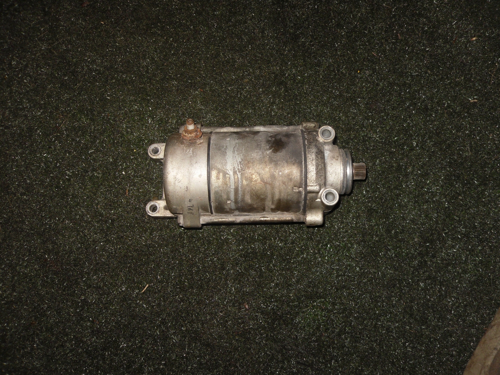 1998 honda nighthawk 250 cb250 STARTER MOTOR | eBay