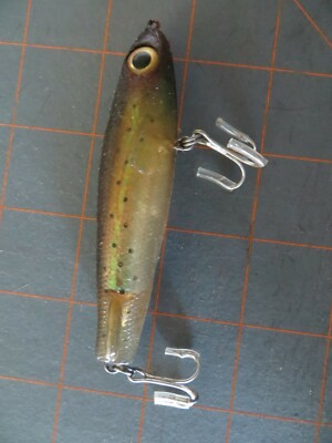 Lures - Rubber Minnows