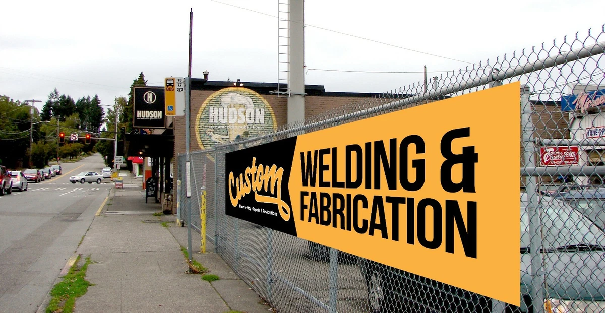 Welding Signs