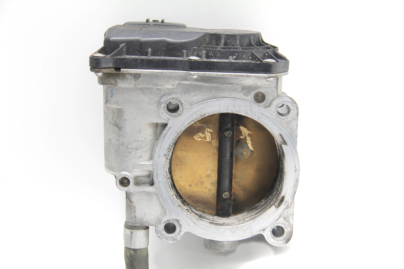 Infiniti QX56 04-10 Air Intake Throttle Body Chamber 16119-7S000, A947 ...