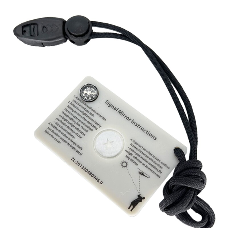 Signal Survival Portable Camping Signaling | eBay