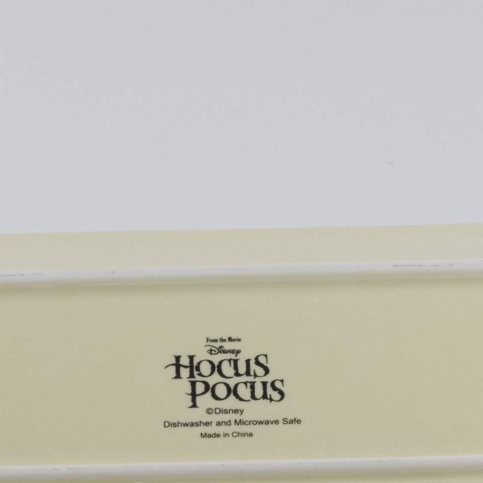 Disney Hocus Pocus I Am A Sanderson Sister Halloween Party Serving Tray ...