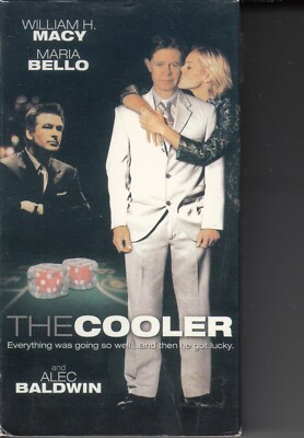 The Cooler (VHS) (2003) 31398118053| eBay