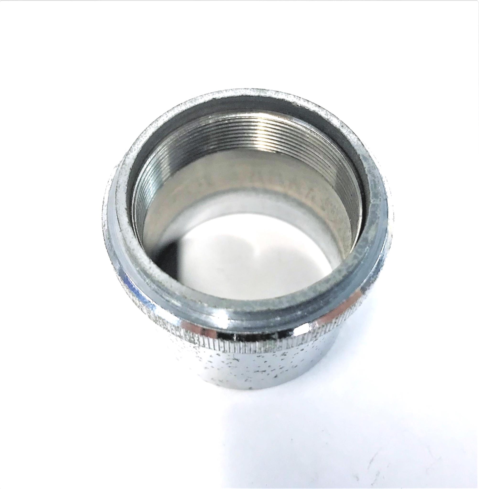 POWERS CONTROLS Chrome Lock Ring 225-294A NOS | eBay