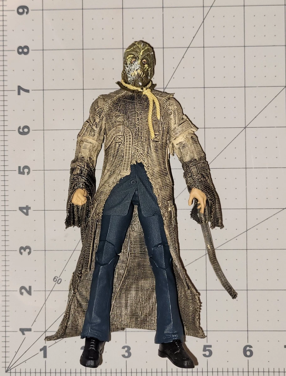 Batman Scarecrow Dark Knight