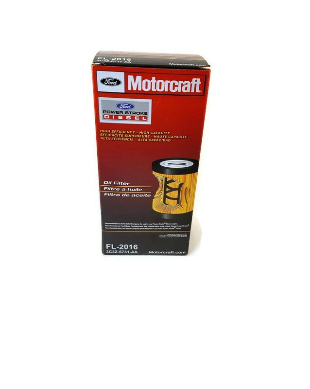 MOTORCRAFT FL2016 - cross reference oil filters | oilfilter ...