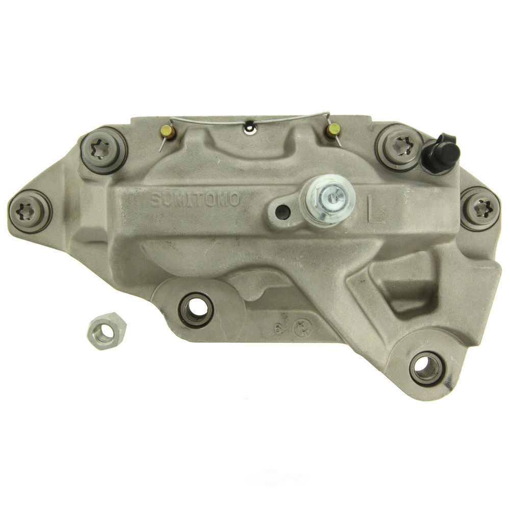 Disc Brake Caliper-Premium Semi-Loaded Centric Reman fits 95-00 Lexus ...