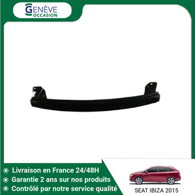 🇫🇷 RENFORT PARE-CHOC AVANT SEAT IBIZA ♻️ 6J0807109A | eBay