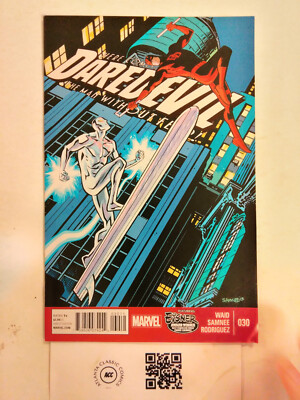 Daredevil #30 NM Marvel Comc Books Misty Knight Iron Fist Elektra 15 HH38 | eBay