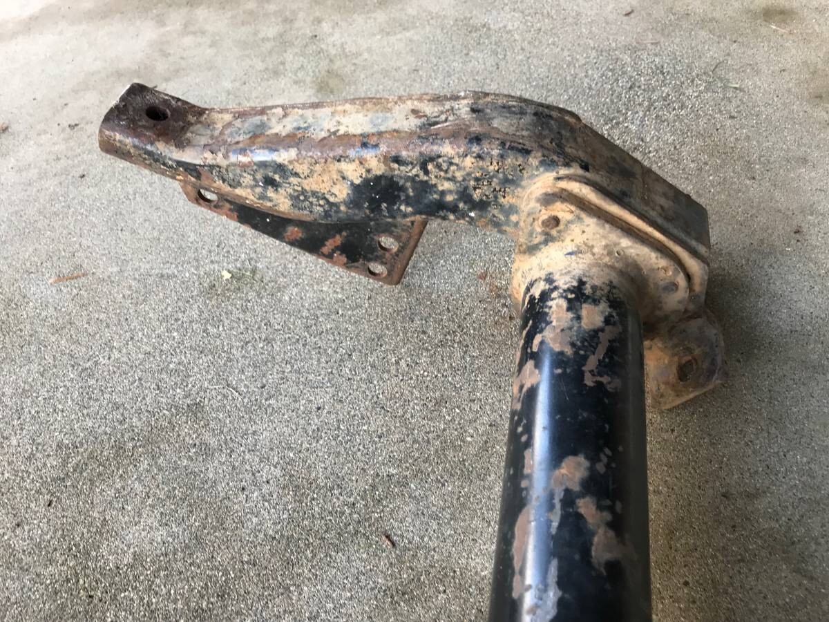 Vintage VW BUS 1968-1972 Trailer Hitch Original German Very Rare ...