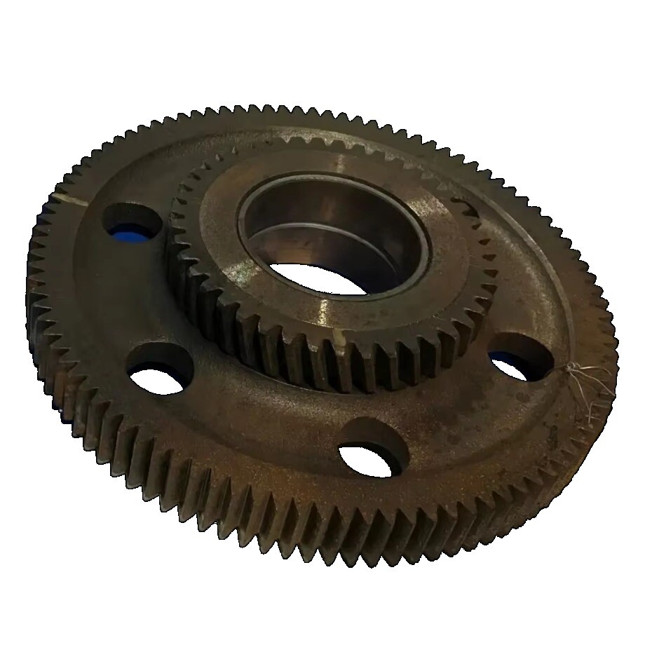 Excavator parts 271-5656 3412 3412C 3412D GEAR AS-IDLER 2715656 For ...
