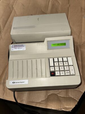 Check Readers - Register