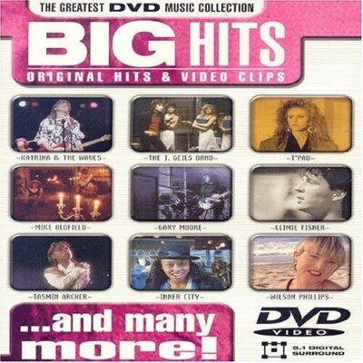 Big Hits (DVD, 2002) 724349809918| eBay