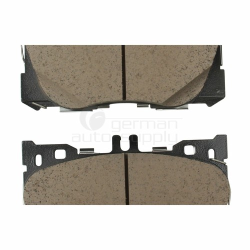 Genuine Disc Brake Pad Set Front 0004209000 for Mercedes MB | eBay