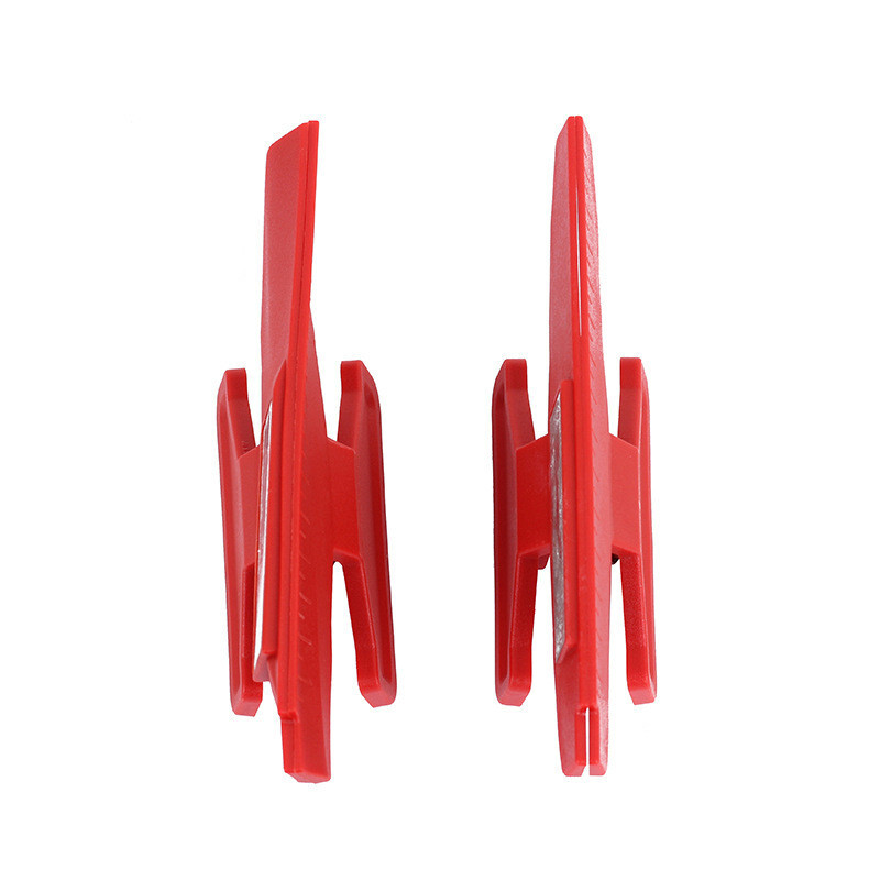 Fletching Jig Straight Helical Clamp Feather Vanes Arrow Shaft DIY Tool ...