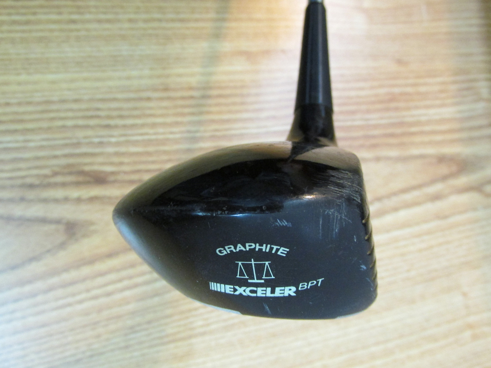 DAIWA EXCELER DRIVER GRAPHITE HEAD STIFF FLEX | eBay