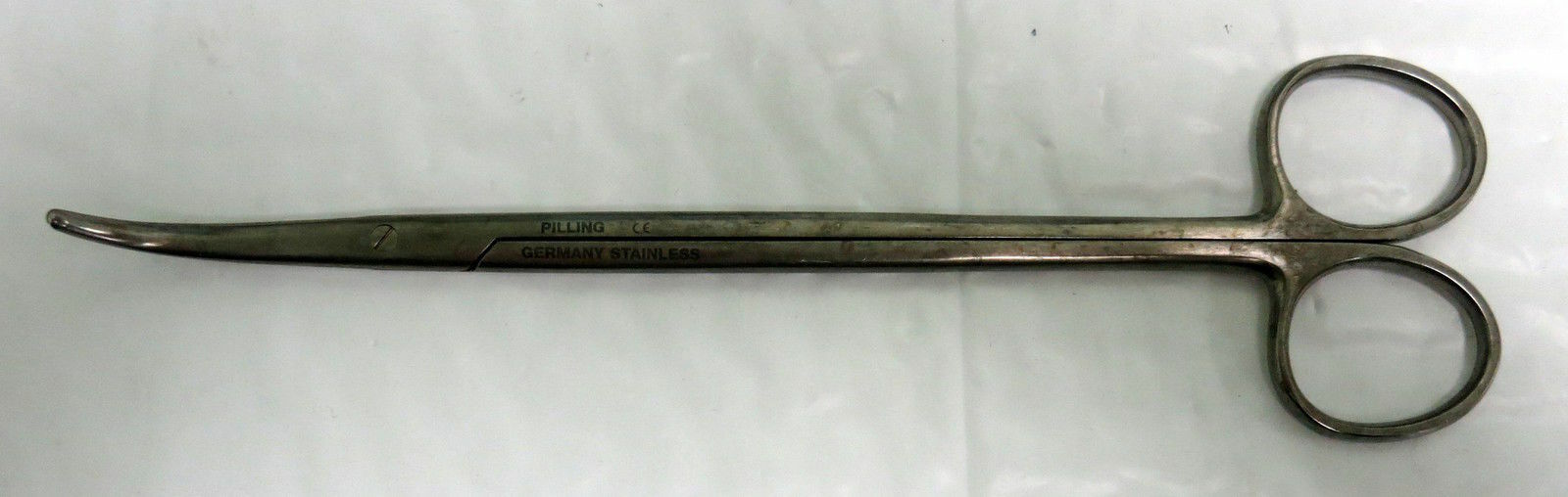 Pilling 34-2270 Thorek Scissors, Acutely Curved | eBay