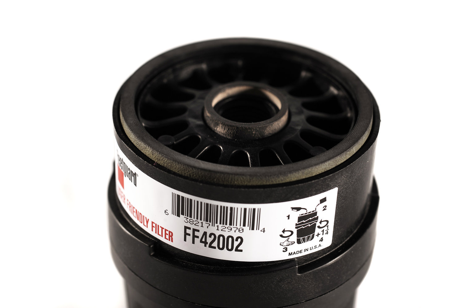 FLEETGUARD FF42002 - Fuel filter cross reference