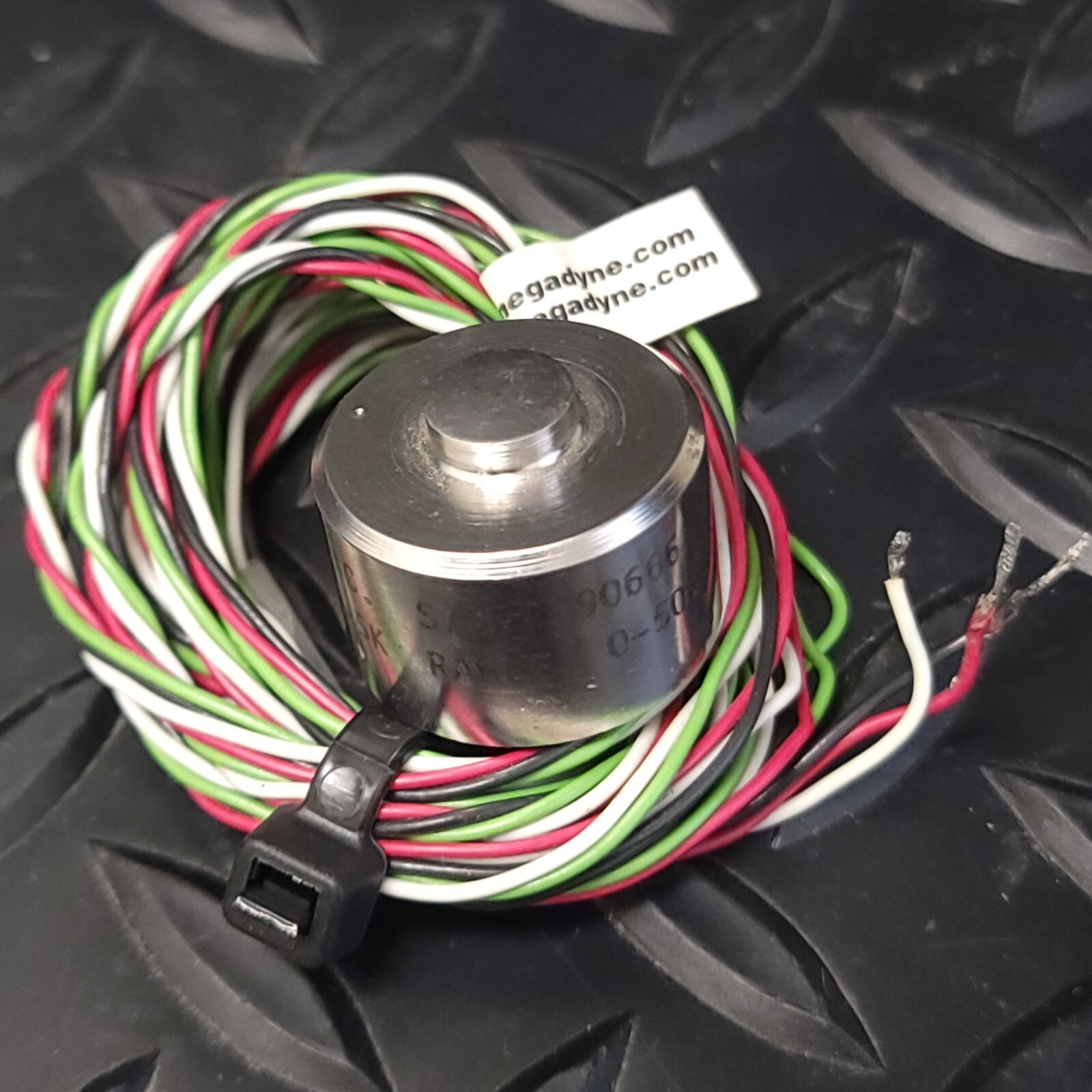 Omega Engineering Omegadyne - LC304-5K - Miniature Button Compression ...