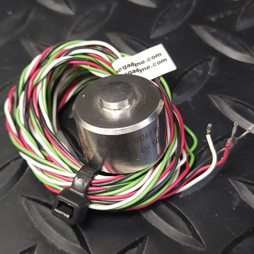 Omega Engineering Omegadyne - LC304-5K - Miniature Button Compression Load Cell | eBay