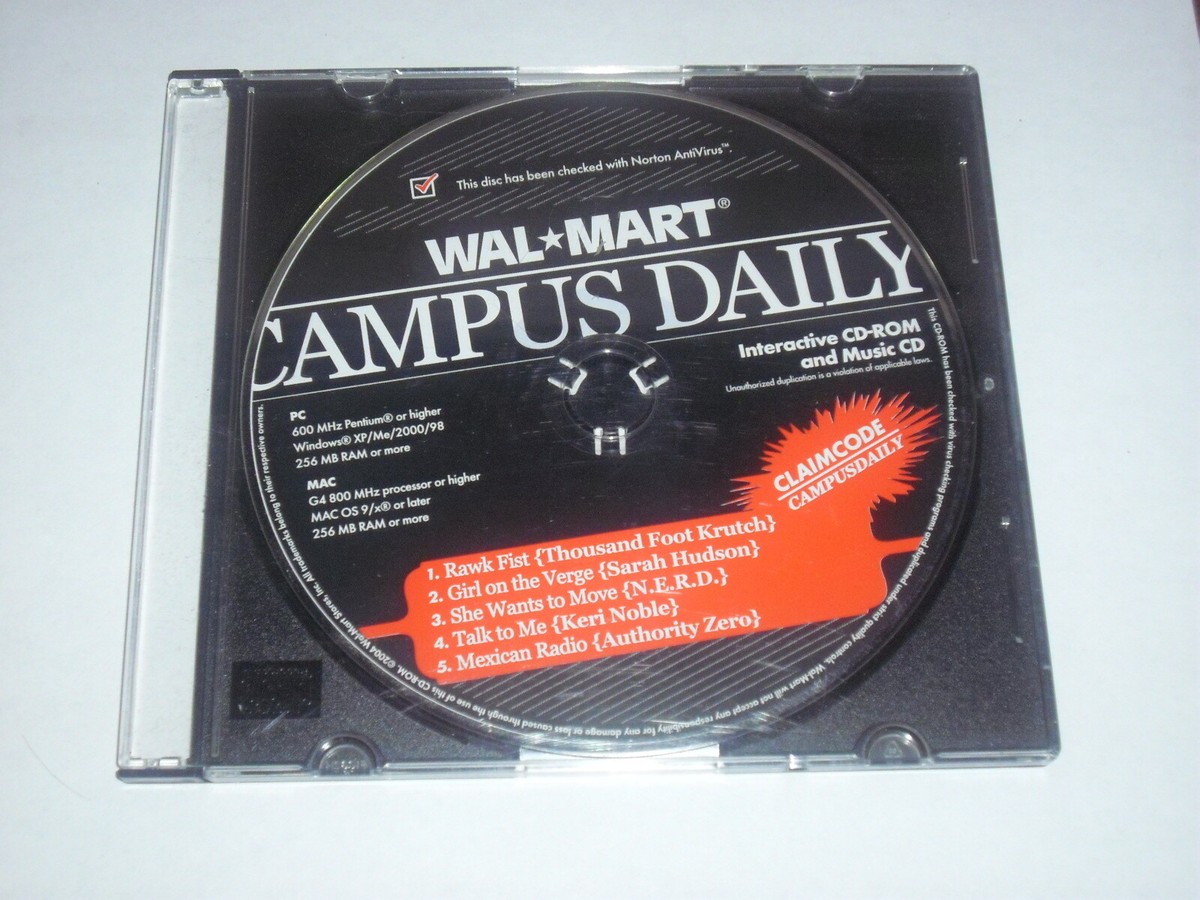 Wal Mart Cd Carry Cases Bon Jovi Forever (Walmart Exclusive) Music
