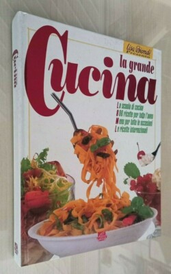 LA GRANDE CUCINA - Lisa Biondi -Mosaico 1997 -s2 | eBay