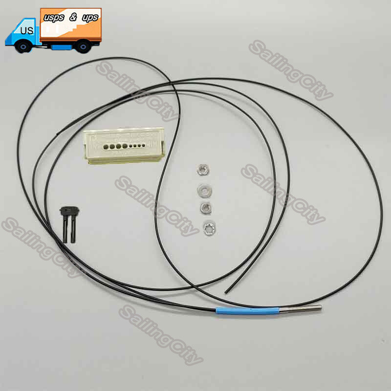 For Keyence FU-35FA Fiber Optic Sensor FU35FA Fiber Amplifier Sensor ...