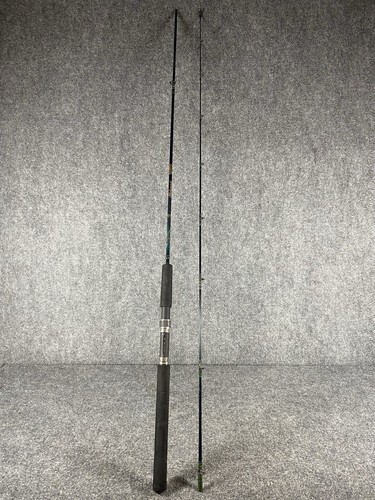 Vintage Shakespeare Sigma Intrepid 8’0” Casting Rod IM6 Graphite 2-Pc ...