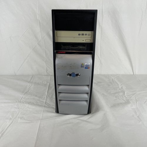 HP Compaq evo D510 CMT No HDD - PARTS | eBay