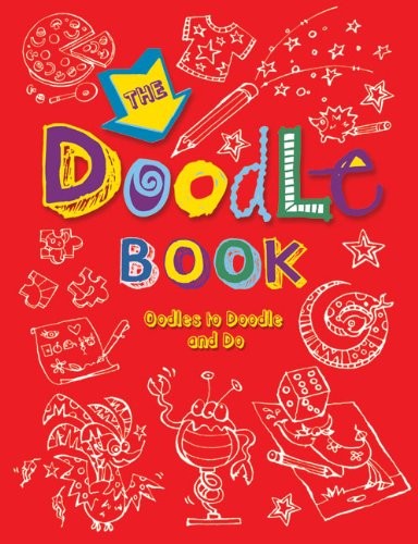 The Doodle Book: Oodles to Doodle and Do By Buster Books 9781907151019 ...