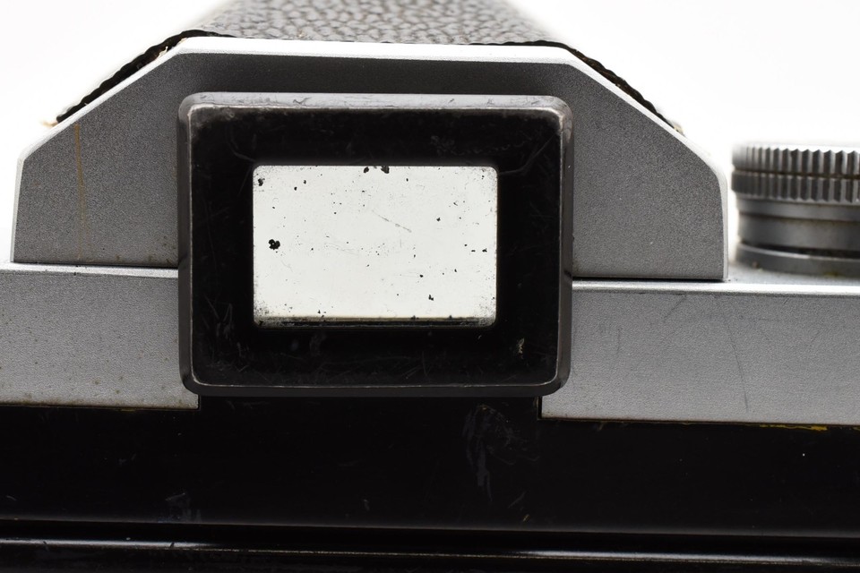 🎦 Super Rare Dummy [Exc+5] Nikon F 35mm SLR Film Camera Eye Level ...