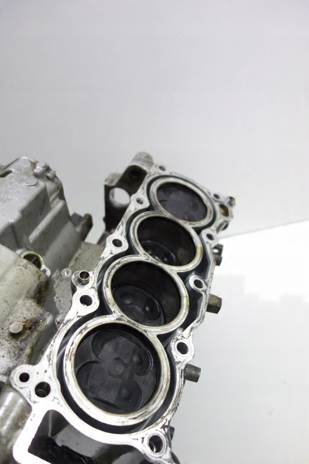 Crankshaft Piston Block Complete Yamaha r6engine.20212223242526 YZF-R6 ...