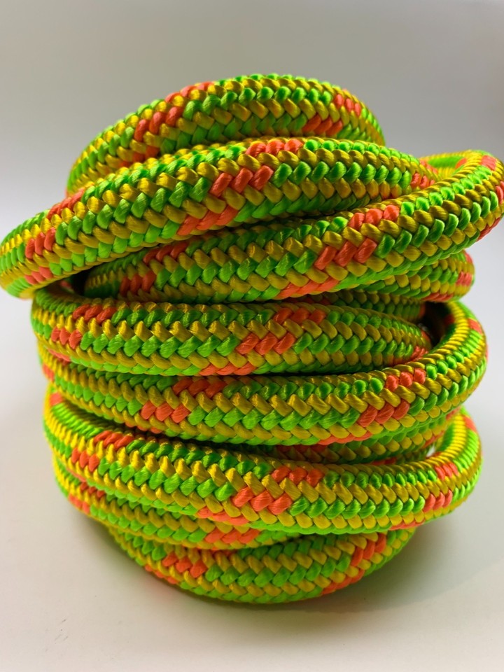 Pelican Rope Arborist Pro 24 Strand 11.8mm x 97' | eBay