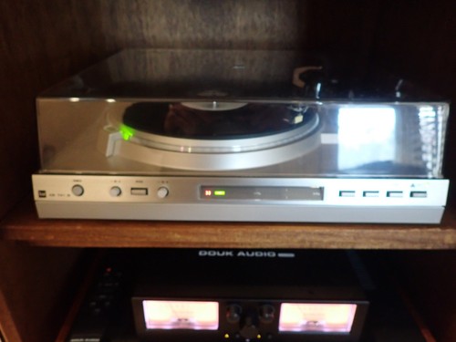 Vintage Dual CS 741 Q Quartz locked Electronic Direct Drive Turntable ...