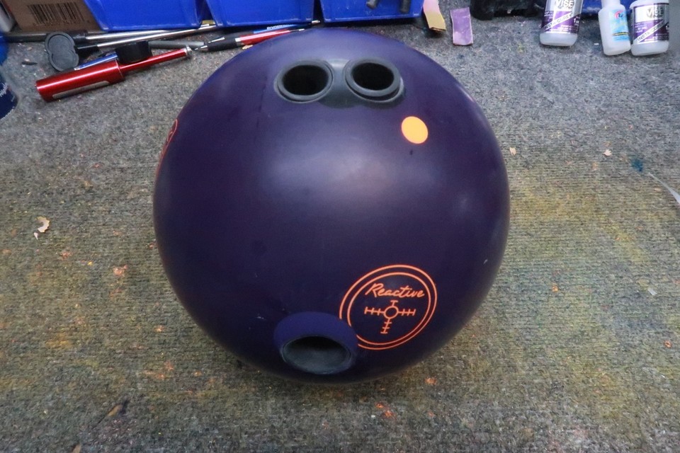 14lb Hammer Purple Reactive Solid | eBay