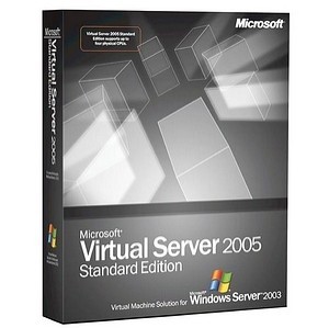 Microsoft Virtual Server 2005 for sale online | eBay
